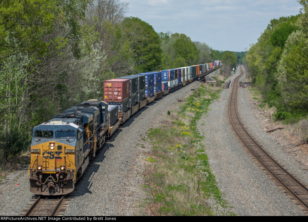 CSX Q156